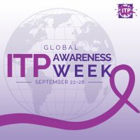 ITP Awareness Month | PDSA